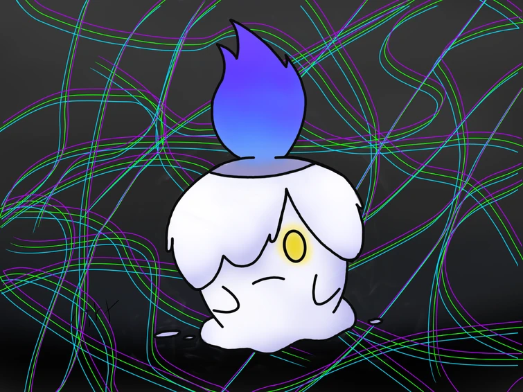 Litwick Art | Fandom