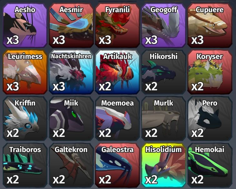 Trading for/Buying Mijus! | Fandom