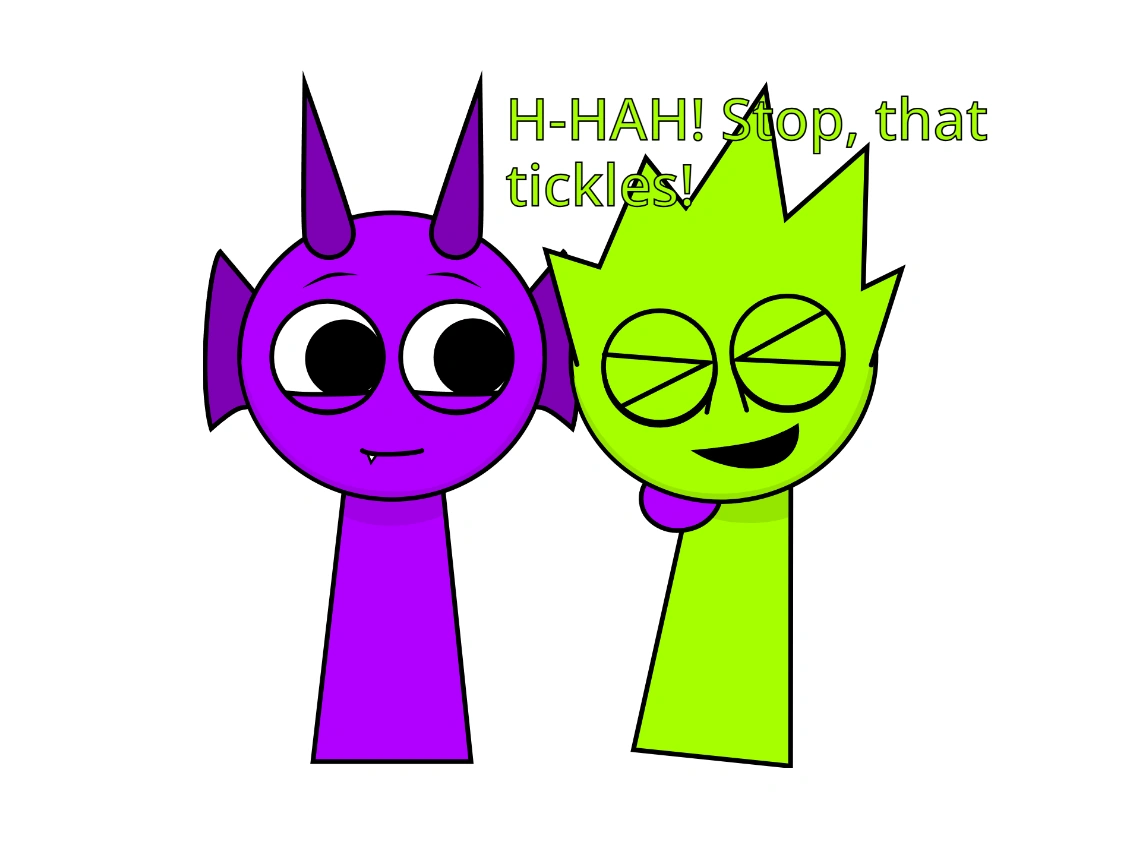 💚 Daily Owakple - Day 96 | Ticklish Spot 💜 | Fandom