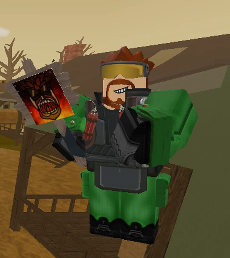 I'm thinking of maining Annihilator.. | Fandom