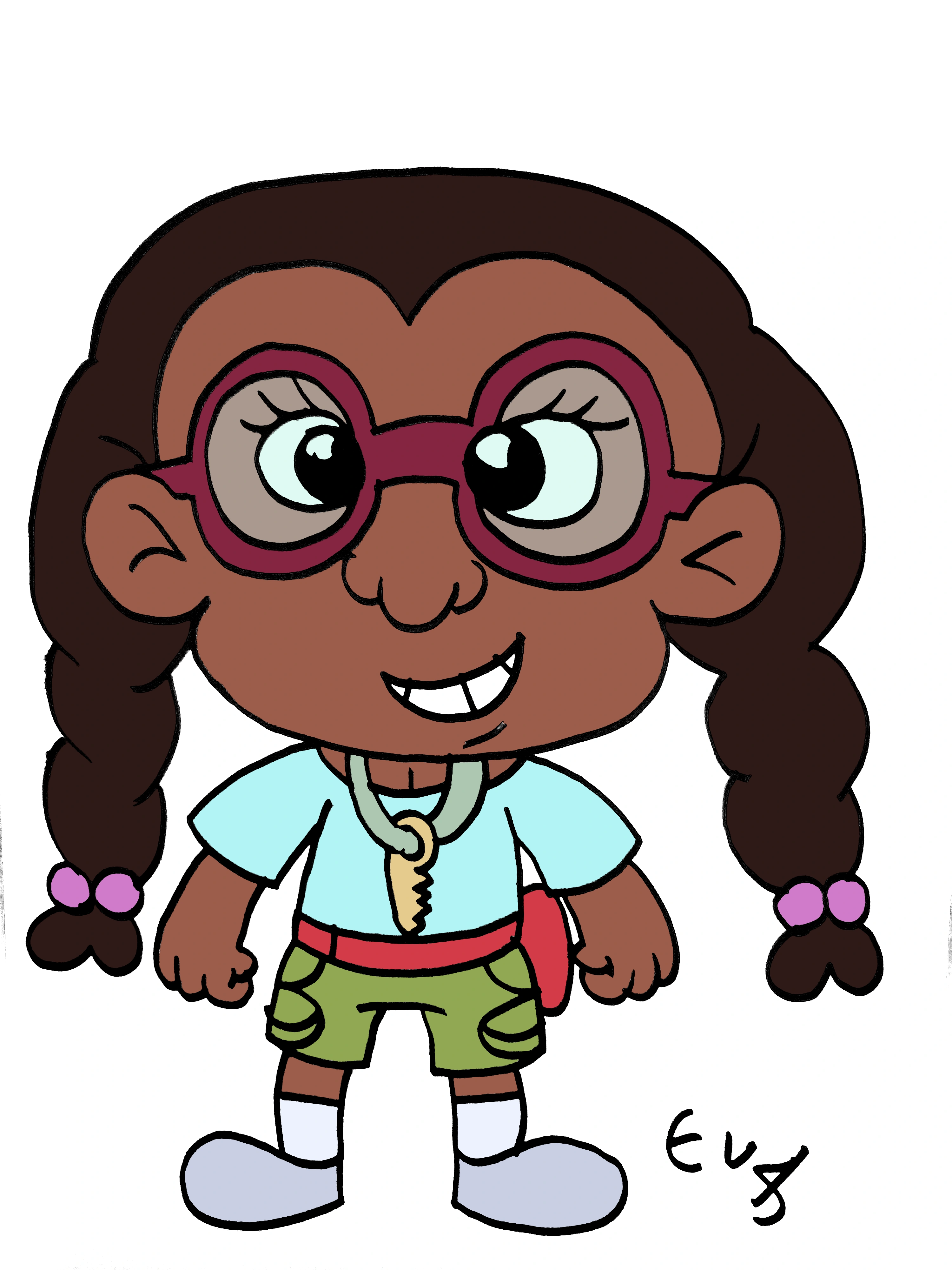 My drawing of Kit | Fandom