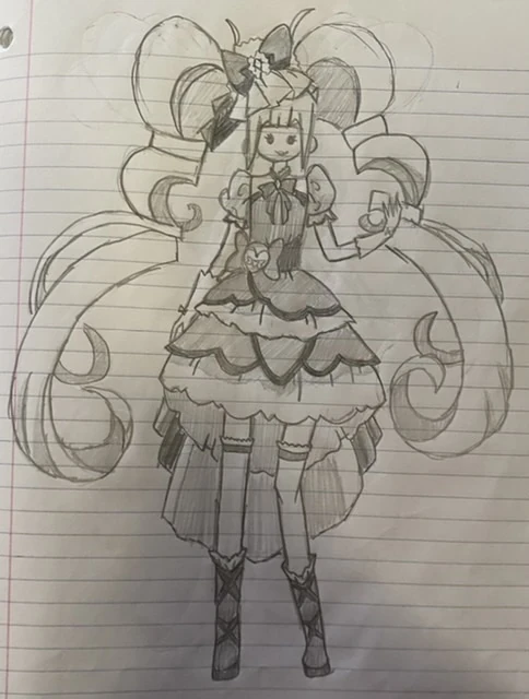 Drawing ALL the Pretty Cures (Part 20) | Fandom