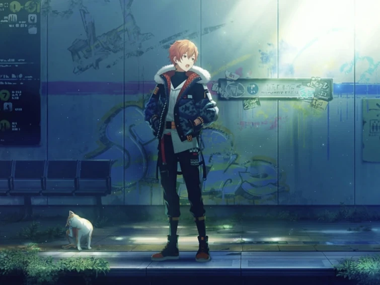 Give me a akito card | Fandom