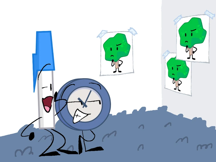 pen & clocks art corner | Fandom