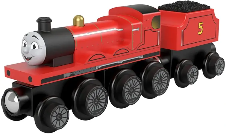 Discuss Everything About Thomas Wooden Railway Wiki | Fandom