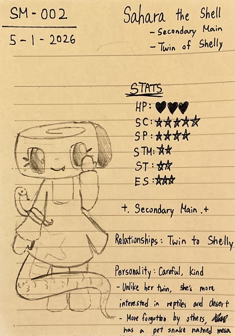 New oc do y’all like it? | Fandom