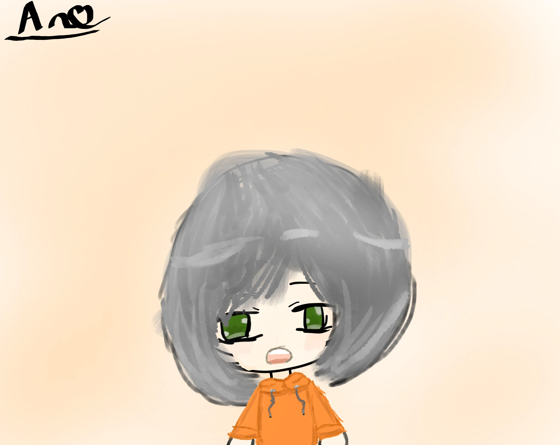 Baby Shiho art 😱 | Fandom