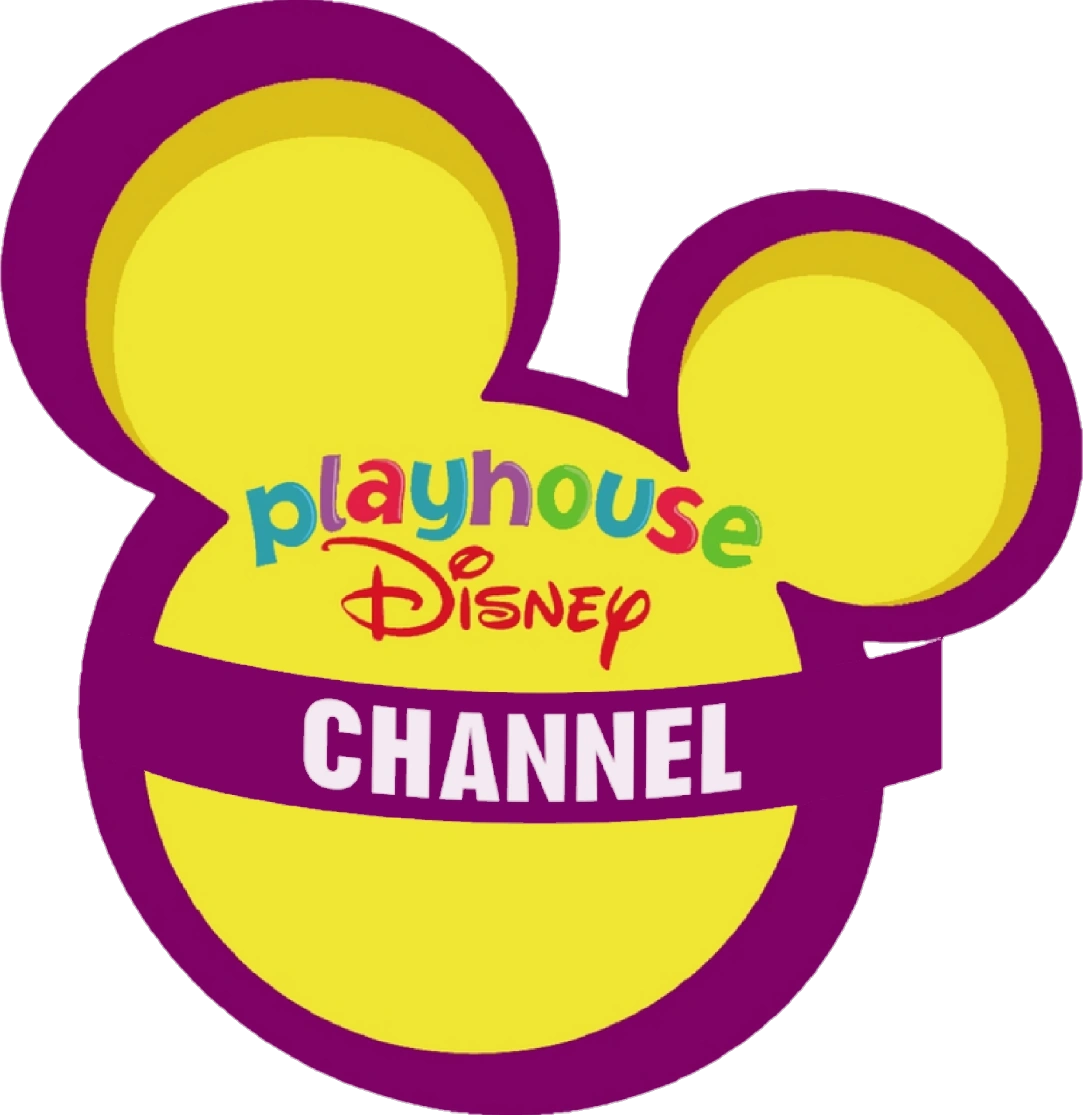 Playhouse Disney Channel - Logo (September 5, 2007) | Fandom
