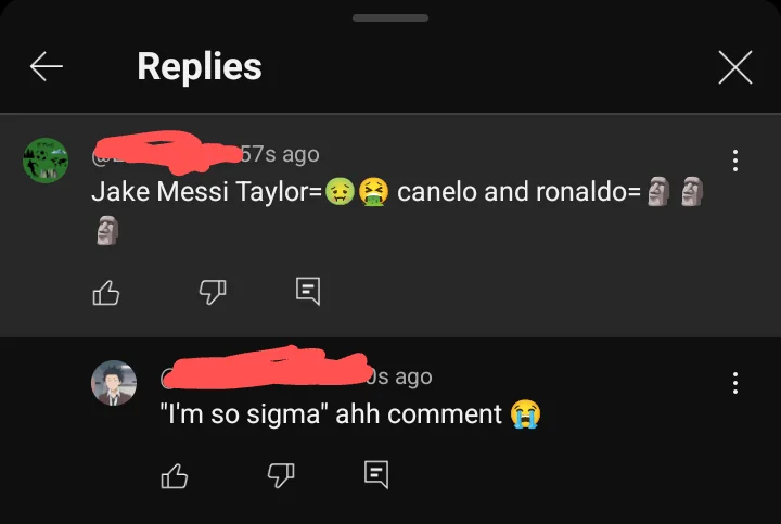 sigma ahh infant | Fandom