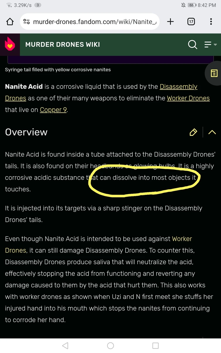 Discuss Everything About Murder Drones Wiki | Fandom