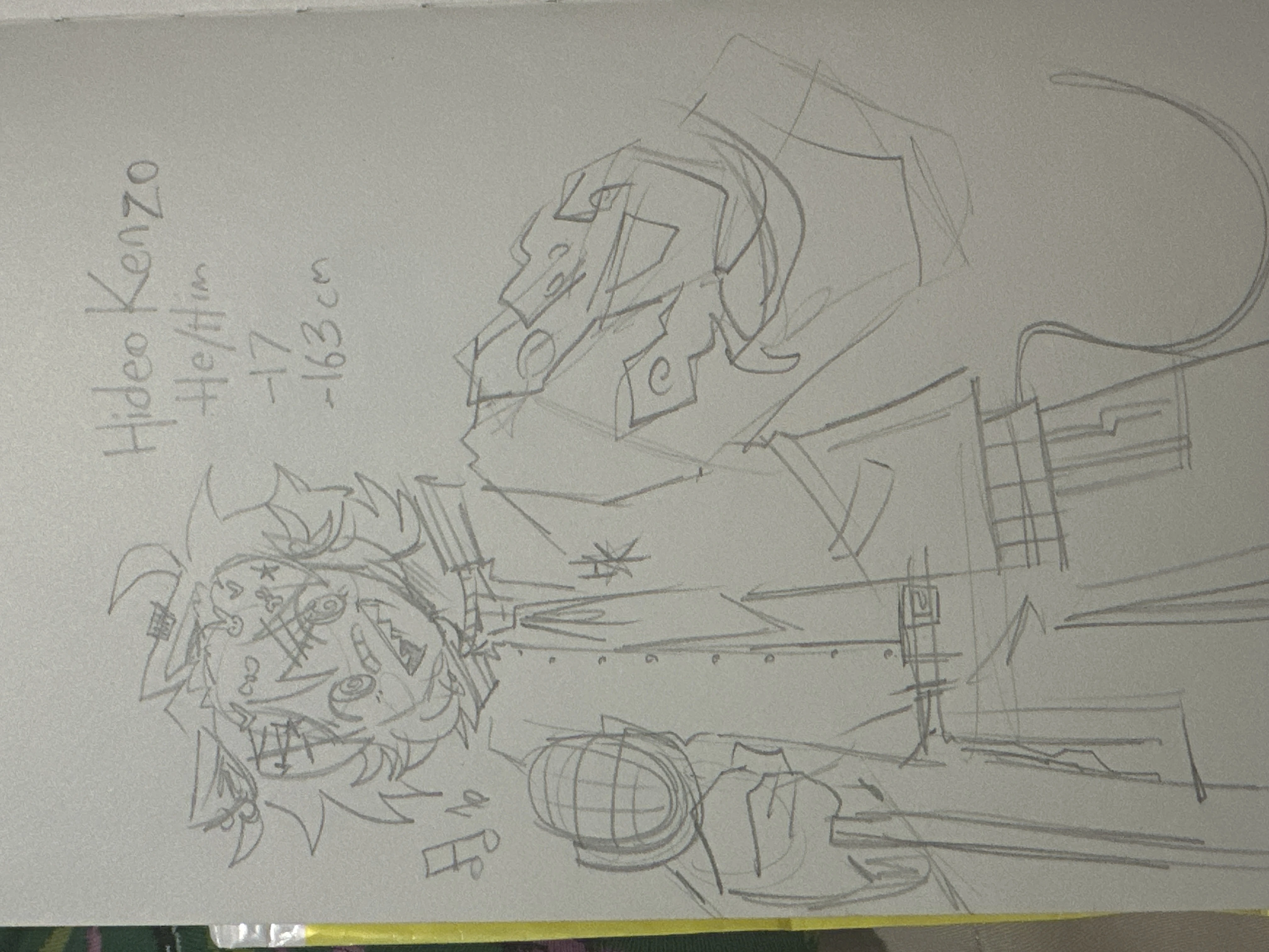 Im working on my own fanloid! | Fandom