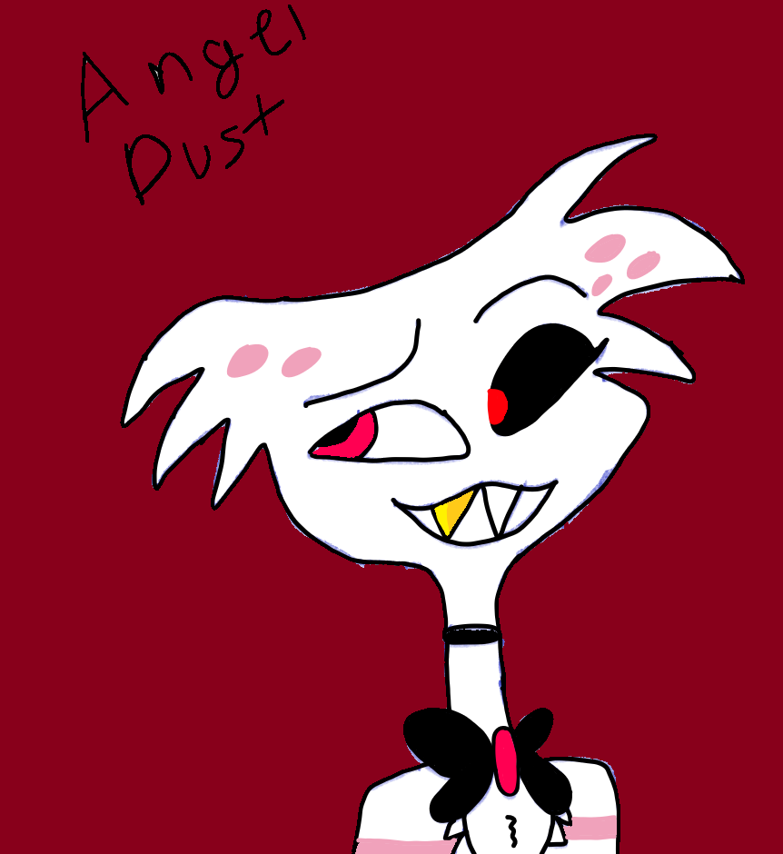 Angel Dust | Fandom