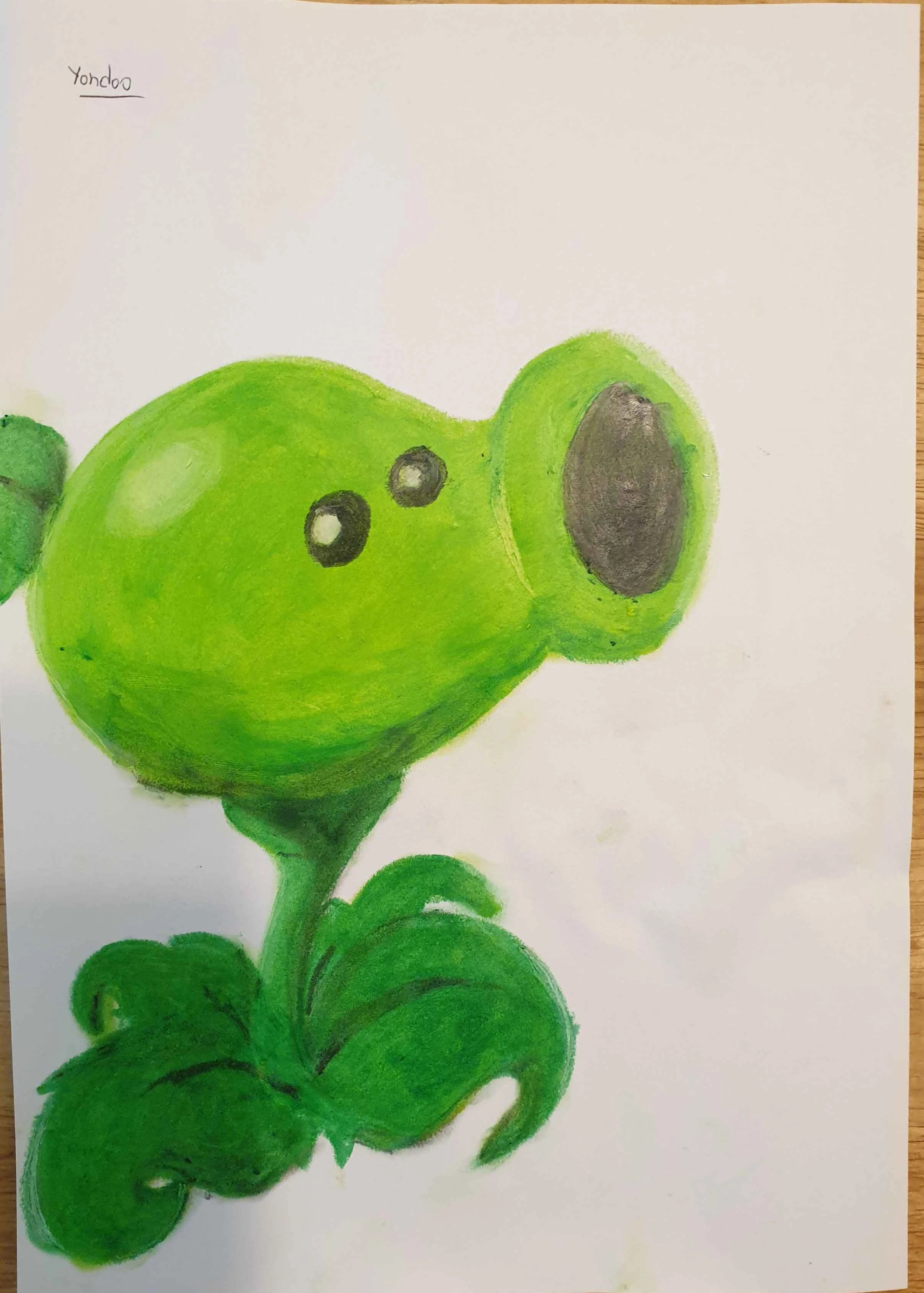Peashooter | Fandom