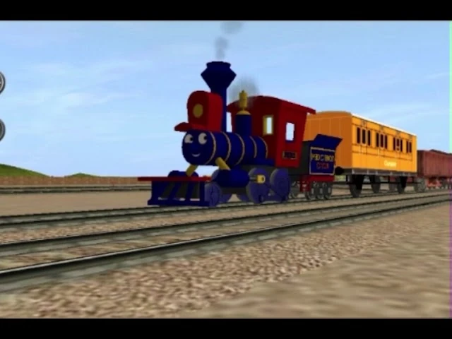 Here’s a little Remake that I did Trainz Android on November 10th | Fandom