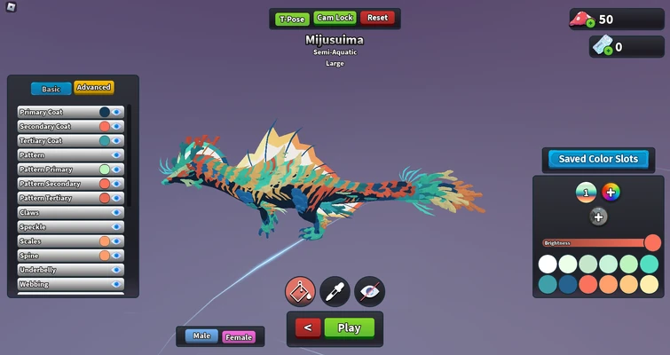 Rate the Skin (Miju) | Fandom