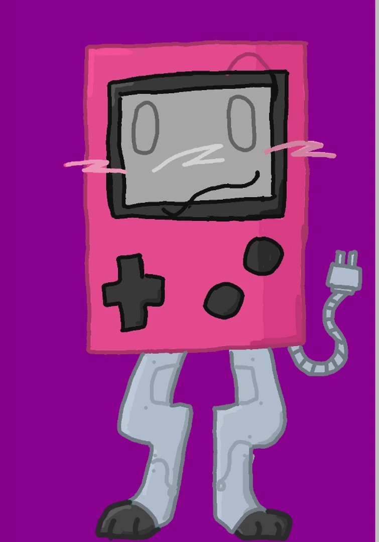 Gamebot berry | Fandom