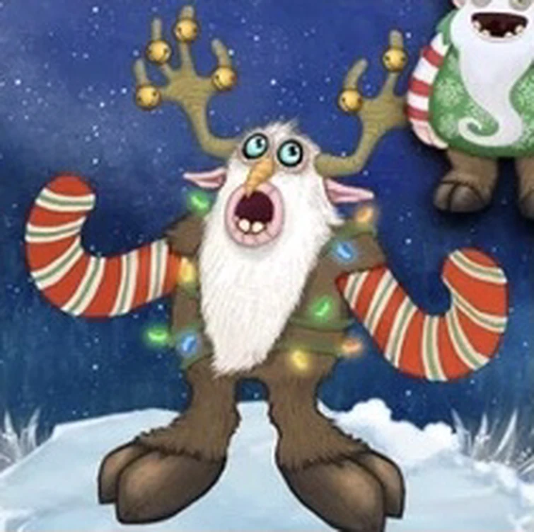 It’s funny how certain concept art of monsters kind of use mammott as a ...