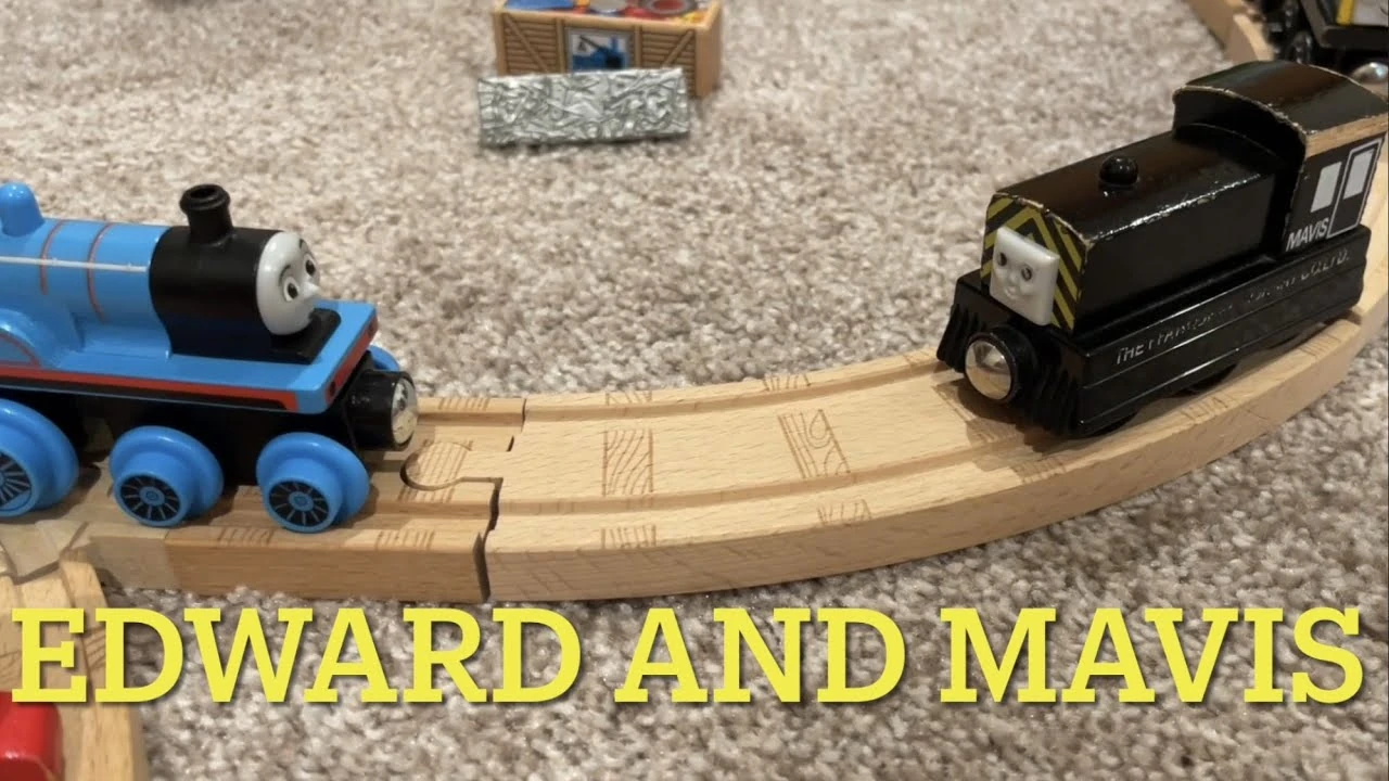 Edward and Mavis (new video) | Fandom