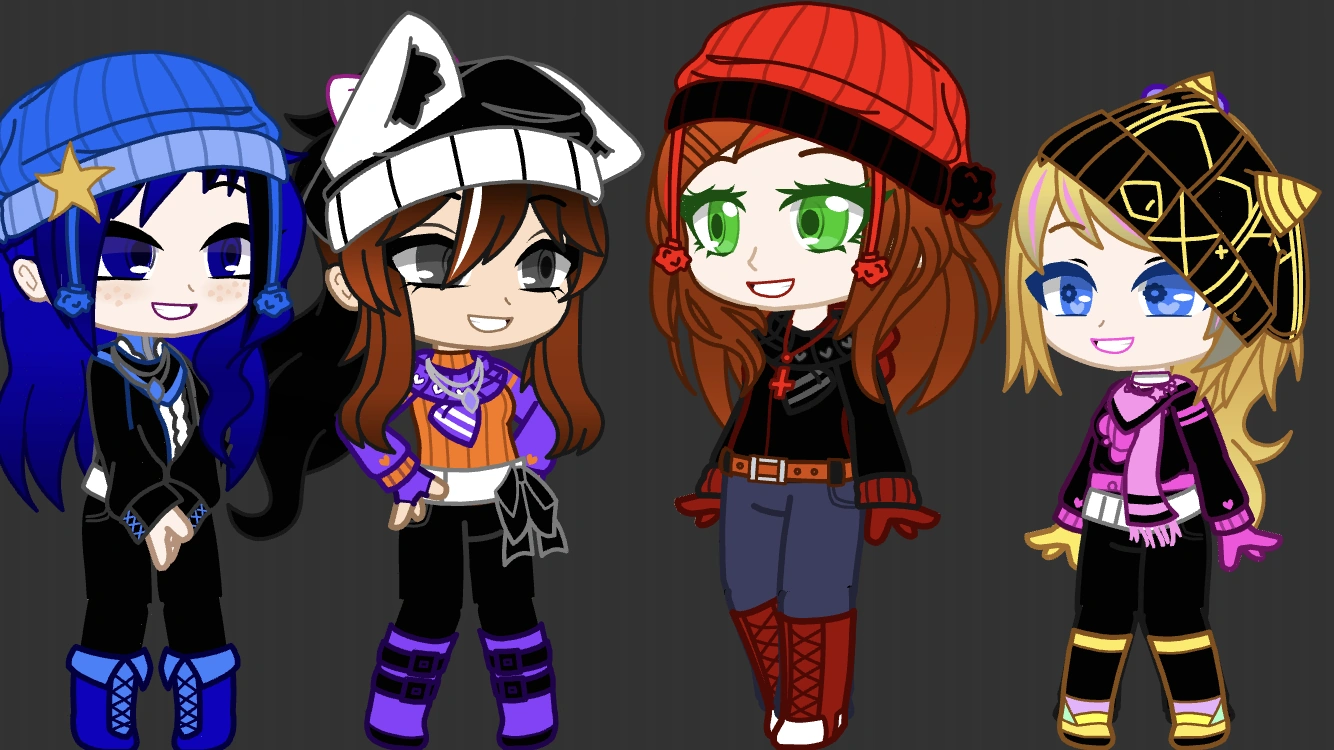 Funtimes cold weather outfits | Fandom