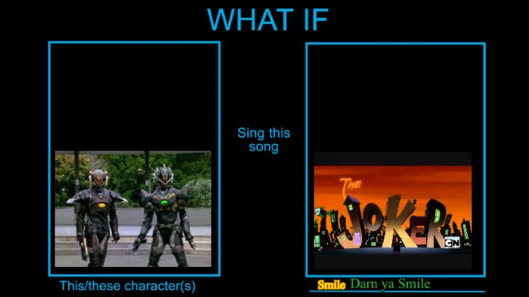 What if Benglo and Mig sing Smile Darn Ya Smile | Fandom
