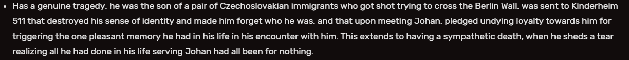 About Roberto... | Fandom