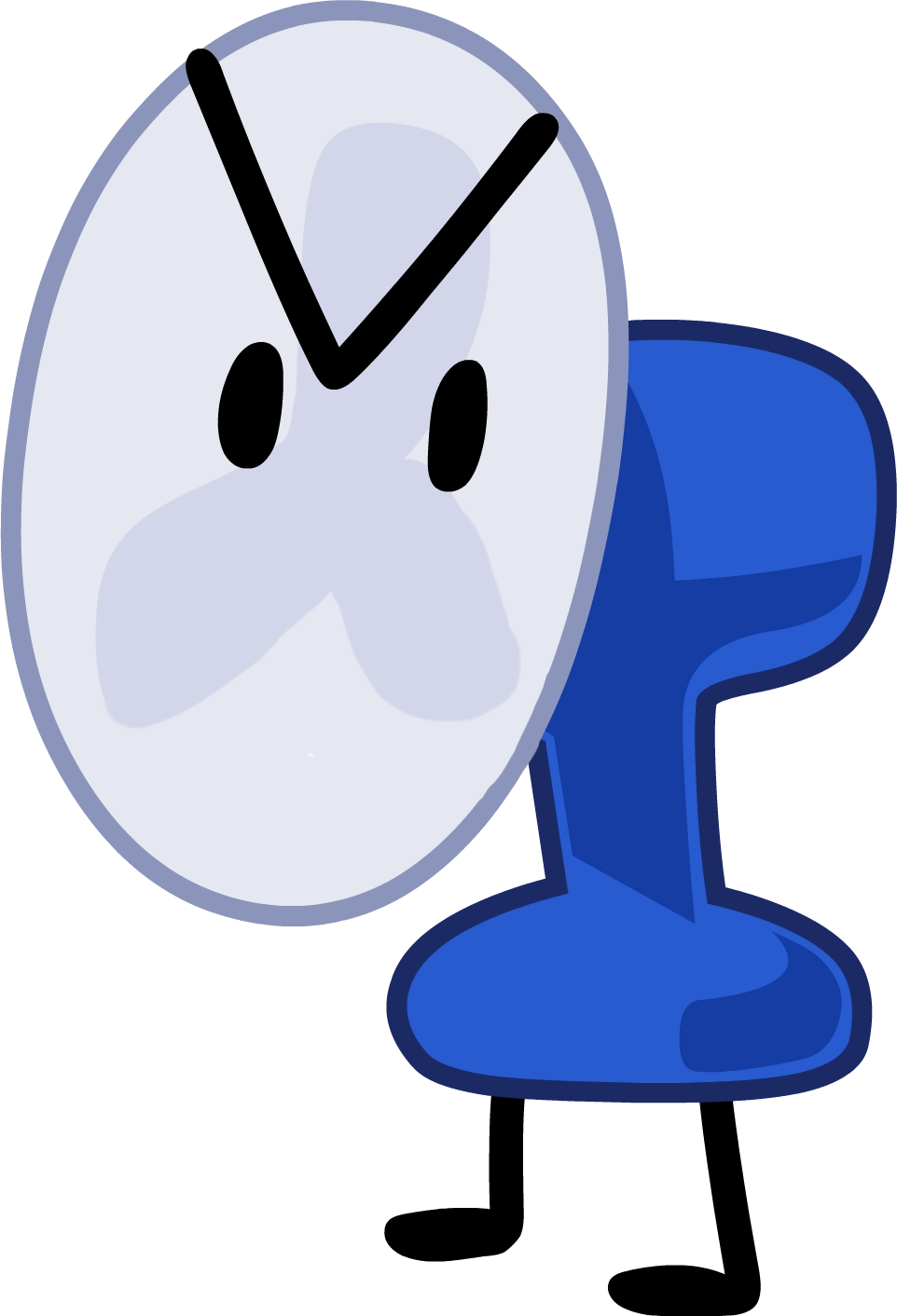 More Mouthless Fanny image | Fandom