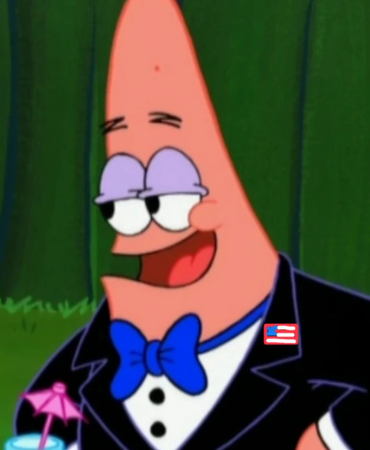 Patrick for President 2024 | Fandom