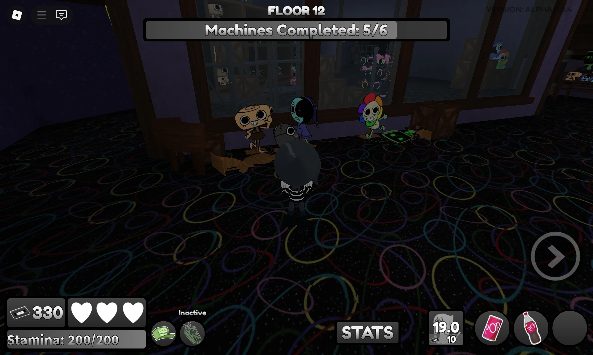 The environmental lore in the Giftshop map | Fandom