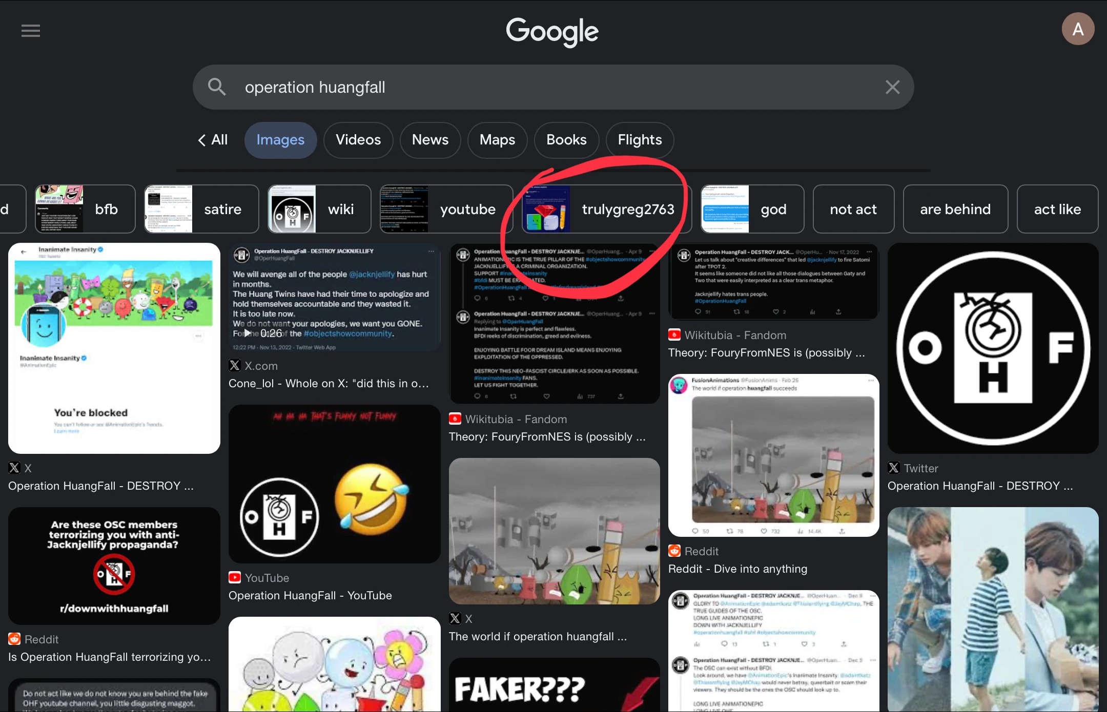 Who put blud there? | Fandom