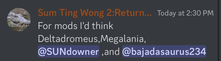 New Mod Election? | Fandom
