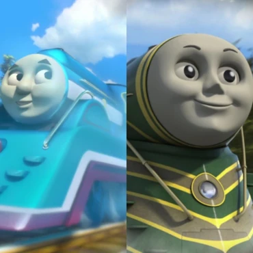 Who is better streamlined steam locomotive? (part 4) | Fandom