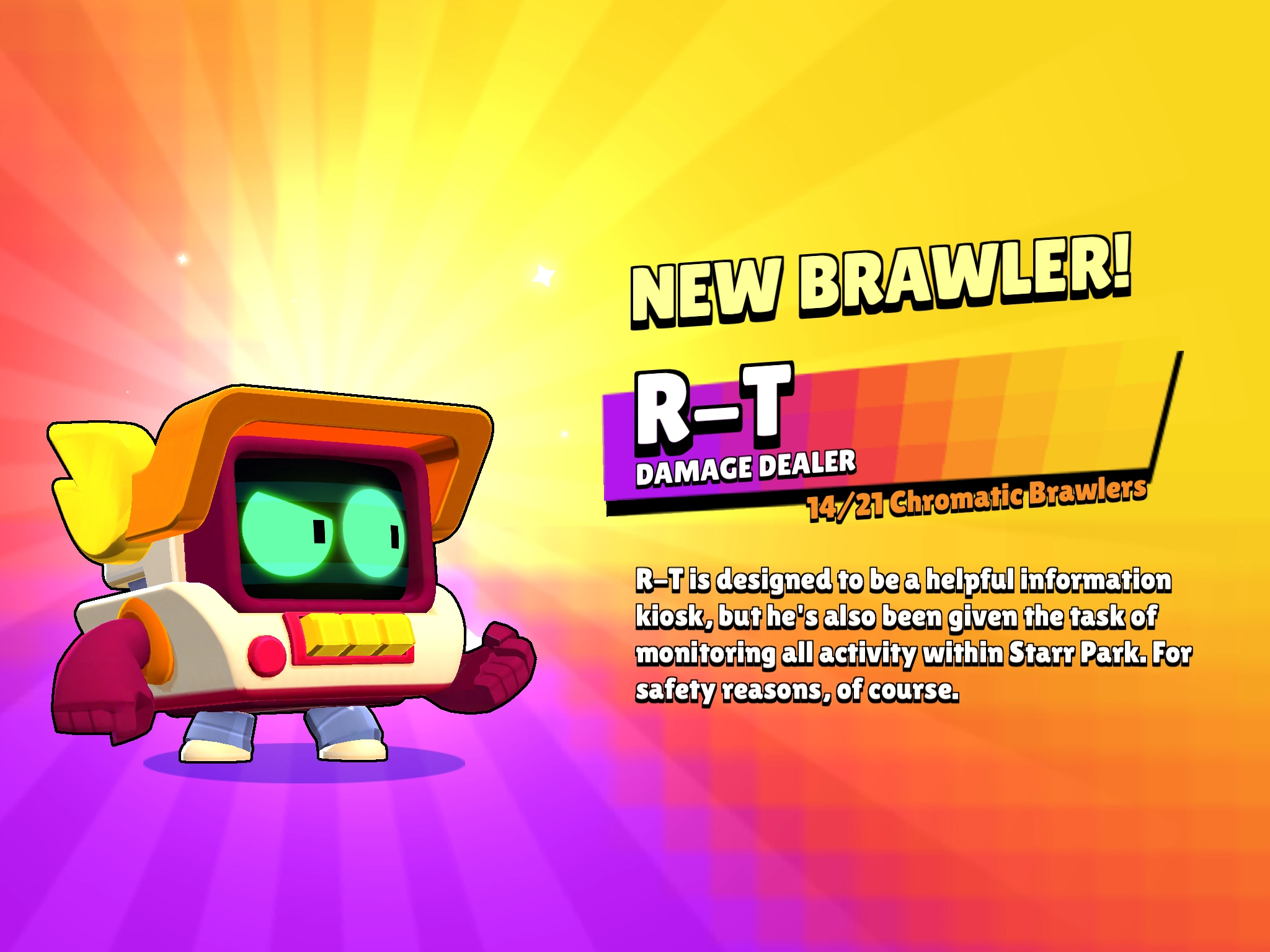 I just got 3 Chromatic Brawlers in 4 days… | Fandom