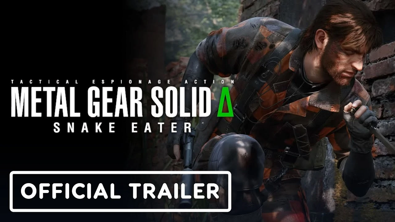 Unreal Engine 5 - Snake Eater | Fandom