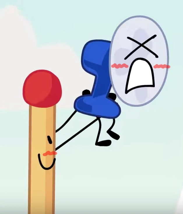 taken out of context bfb 3 screenshot | Fandom
