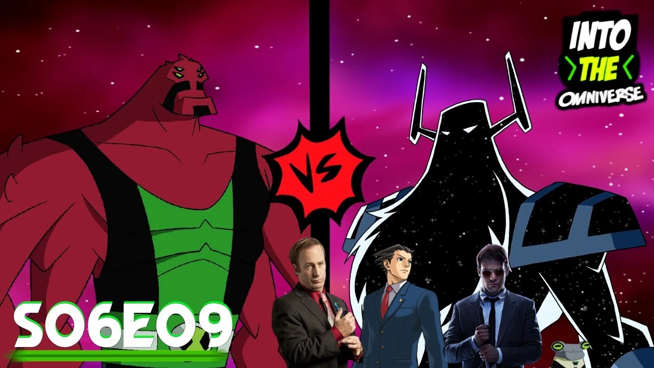 Ben 10 into the omniverse (Any easter egg spotted) | Fandom