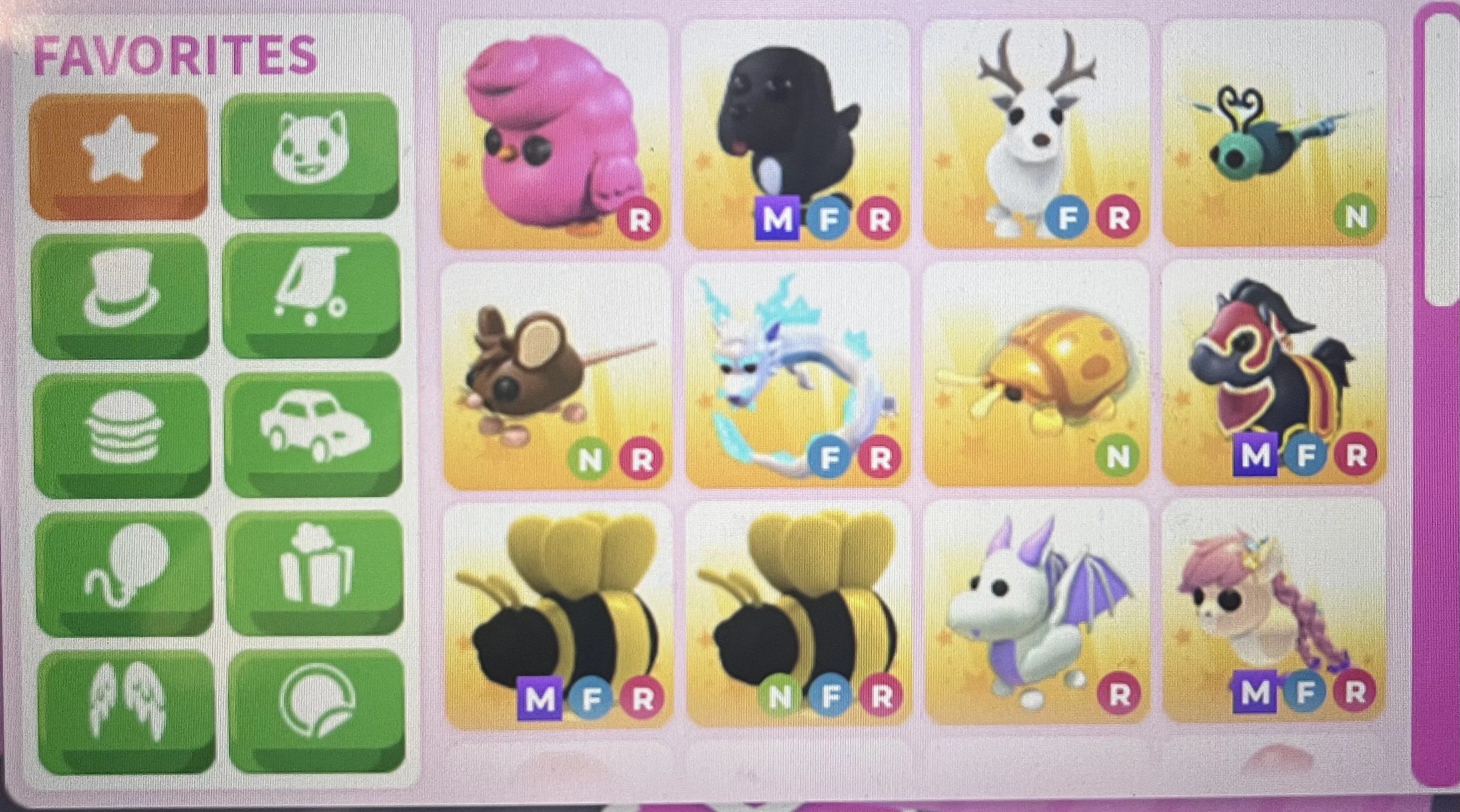 trading/upgrading | Fandom