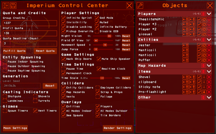 Imperium (Beta) | Fandom
