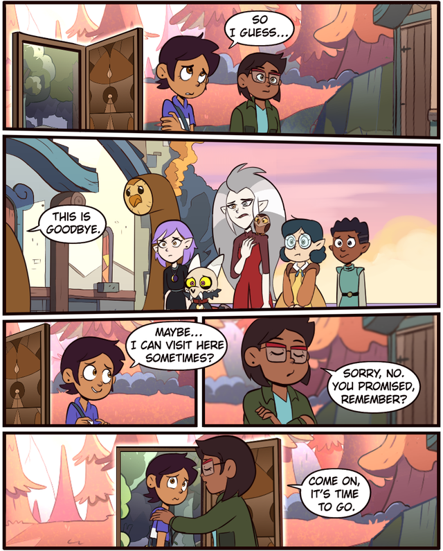 Goodbye forever | Fandom