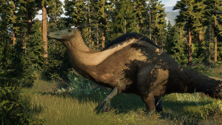 Deinocheirus Naming Competition! | Fandom