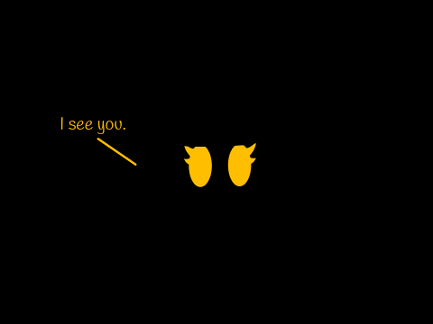 she sees you | Fandom