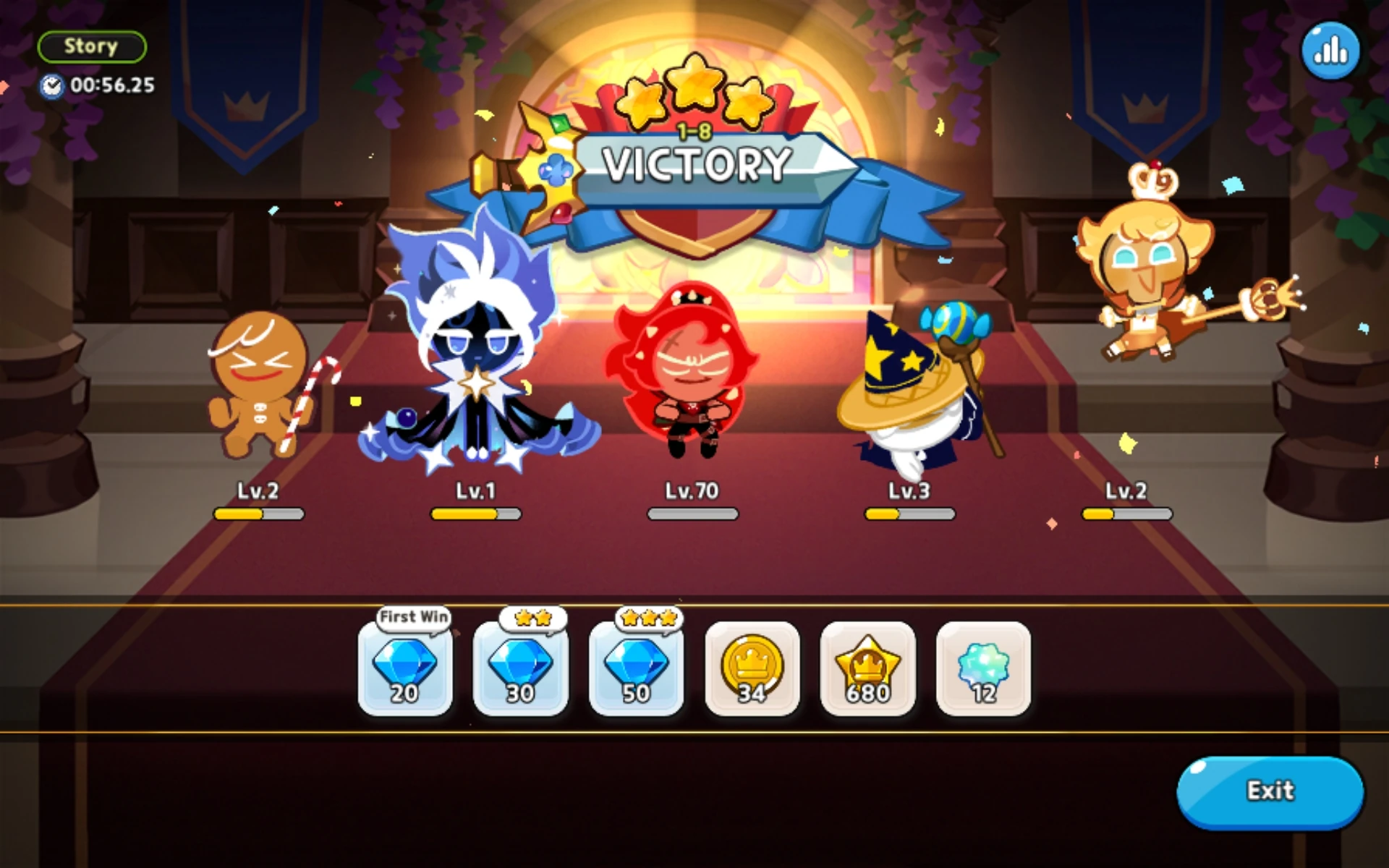 Mom said I can join!! (Probably gonna work on my alt account on crk) | Fandom