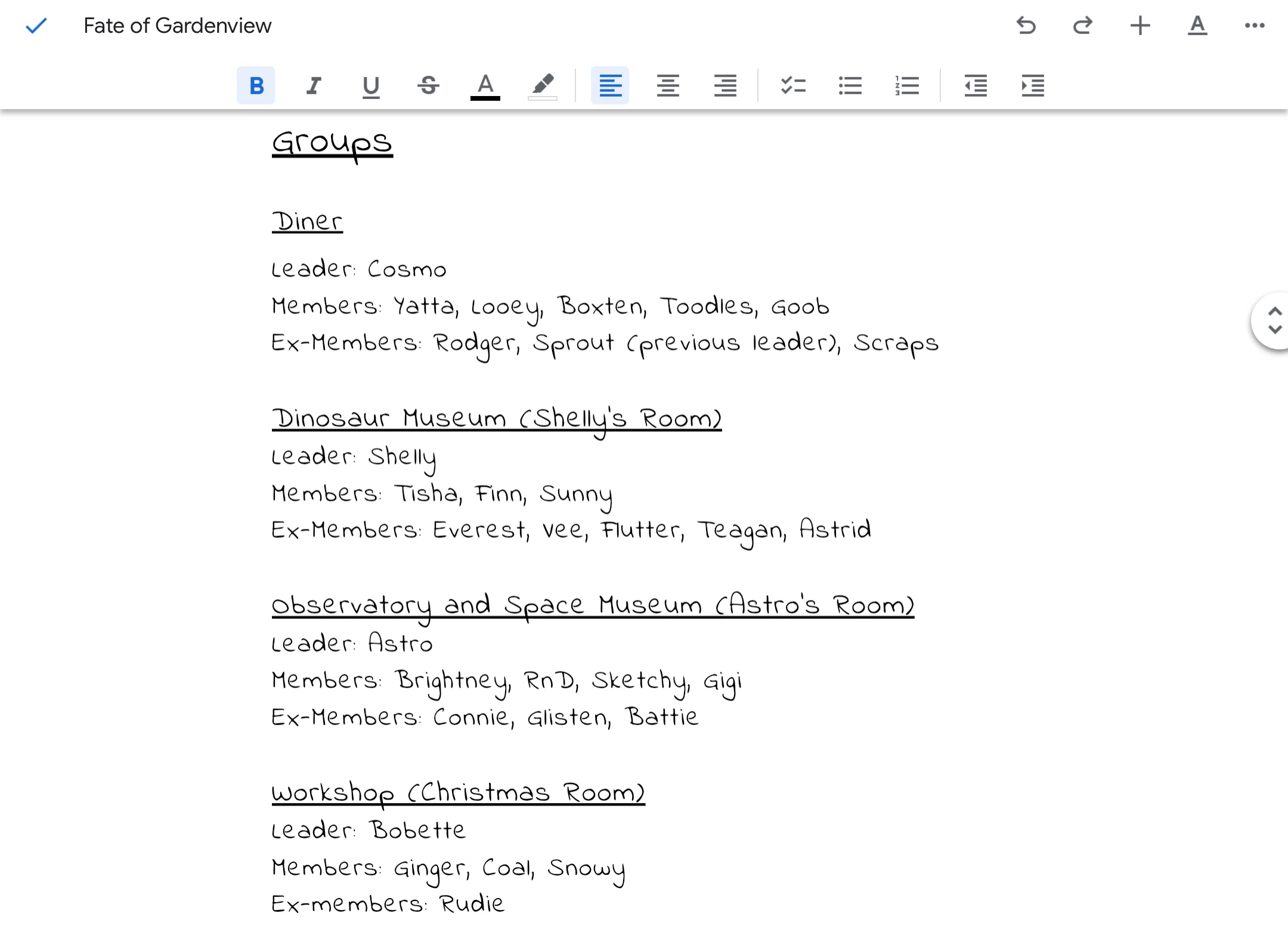 Let me cook >:) (Part 2) | Fandom