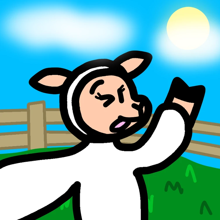 Fox and Sheep voting icons | Fandom