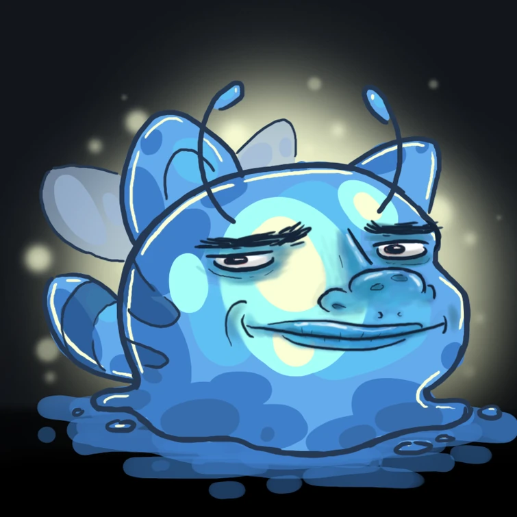 whats the most cursed slime you can imagine | Fandom