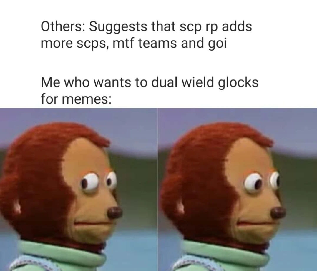 Scp rp suggestions | Fandom