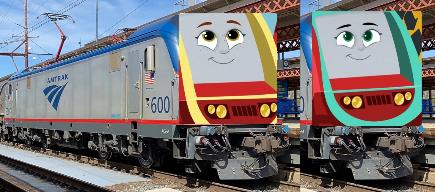 Realistic Riff & Jiff | Fandom