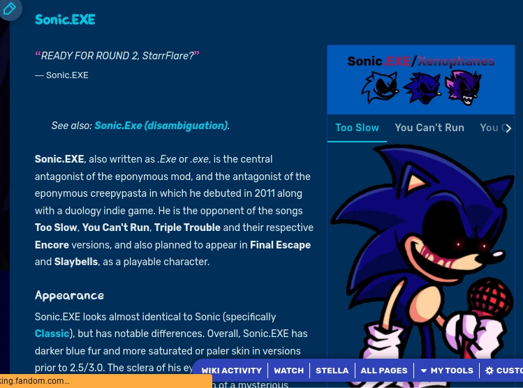 no I'm not ready for round 2 | Fandom