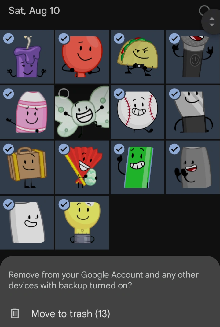 Realized that I had to take out the trash! 😂😂😂😂😂 | Fandom