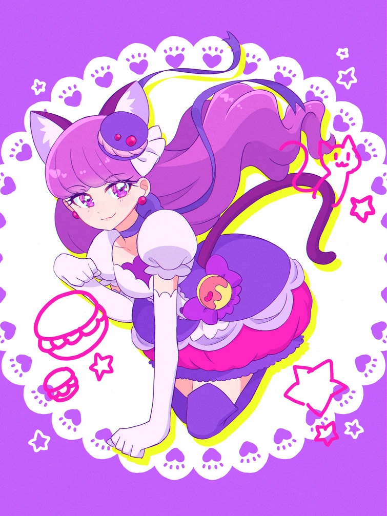 PreCure Art Showcase (Part 5) | Fandom