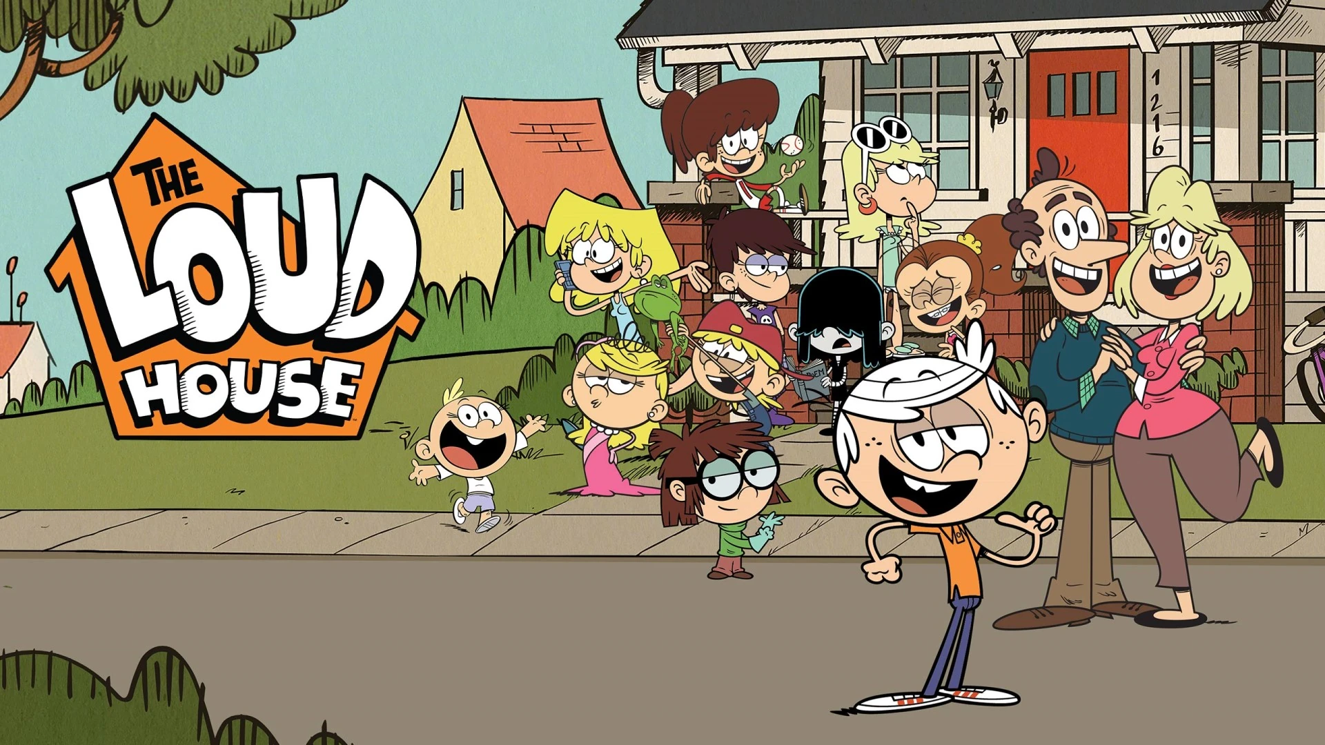 Happy 9th Anniversary to The Loud House | Fandom